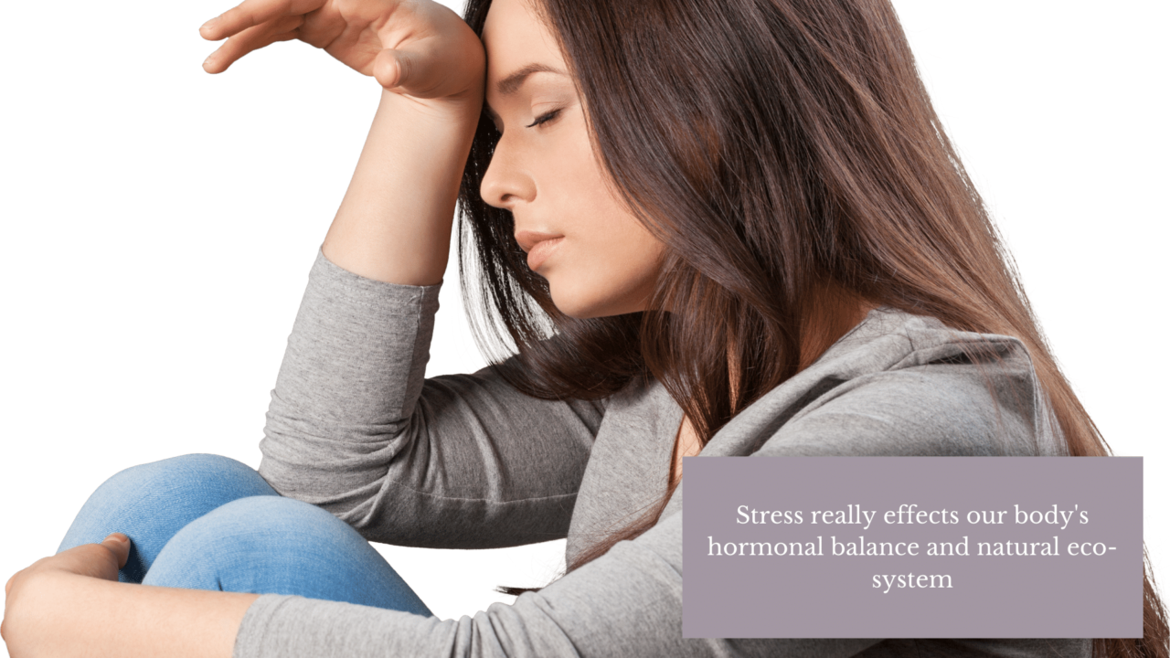 The Effects of Stress on Your Body - Exhausted to Exhilarated